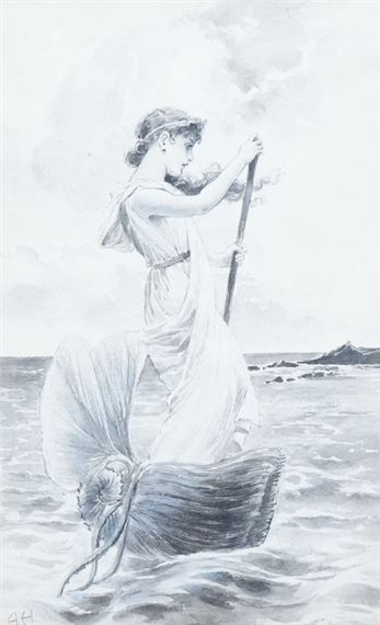 Alice Havers | ‘The Nautilus’ | MutualArt