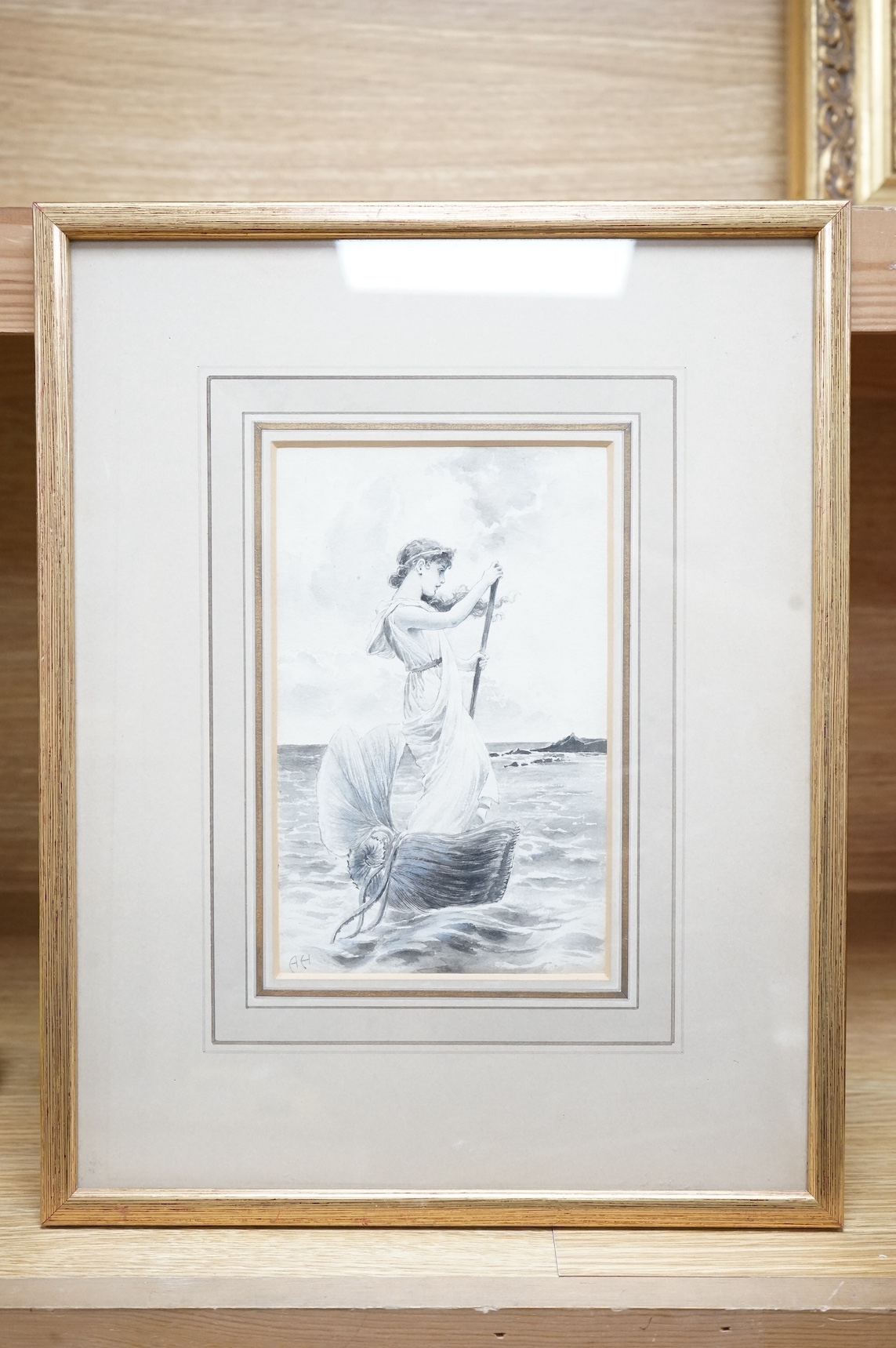 Alice Havers | ‘The Nautilus’ | MutualArt