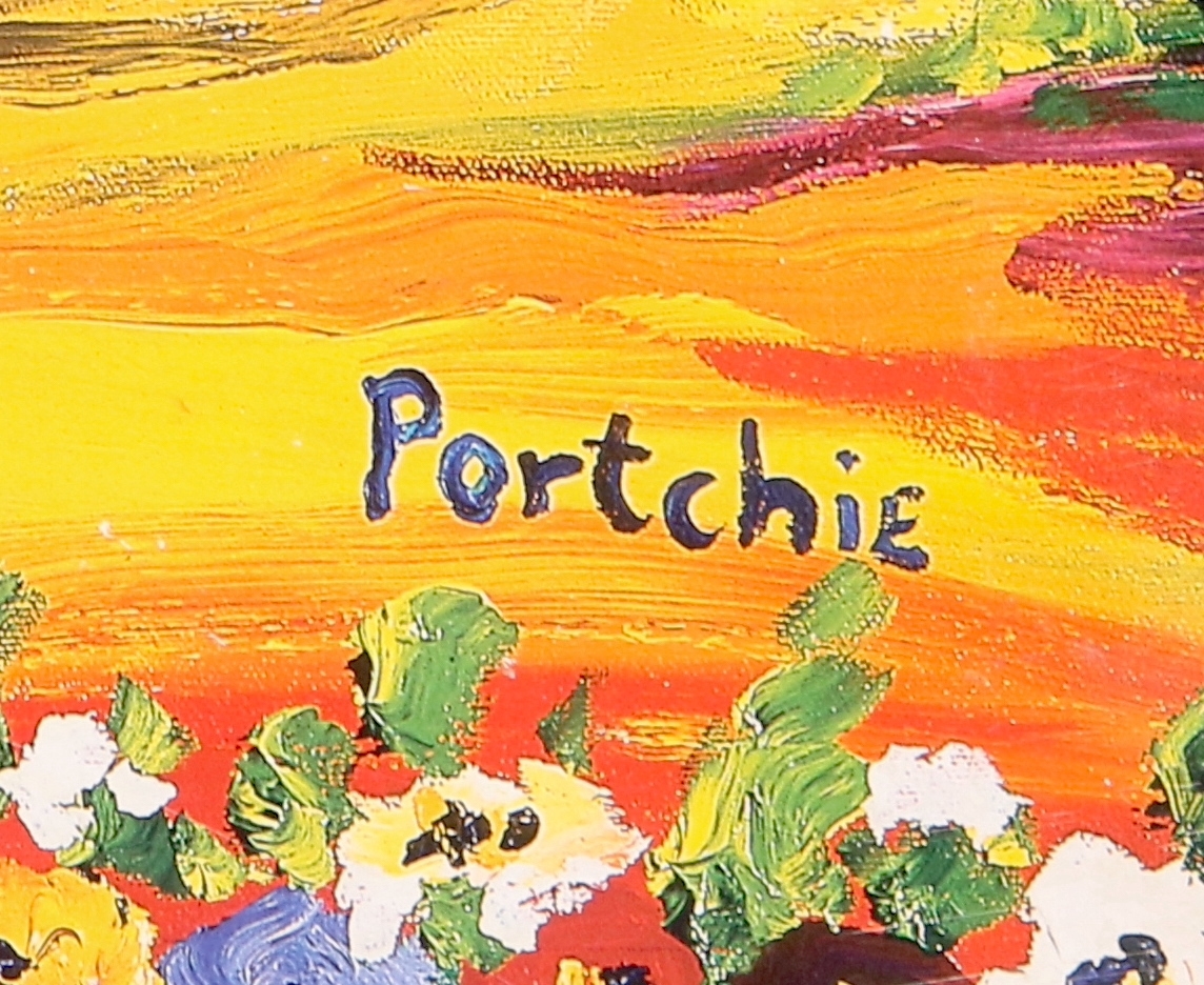 Portchie | KIDS FLYING KITES | MutualArt