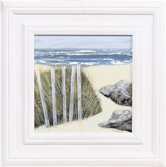 Fiona Macleod | ROCKS & DUNES | MutualArt