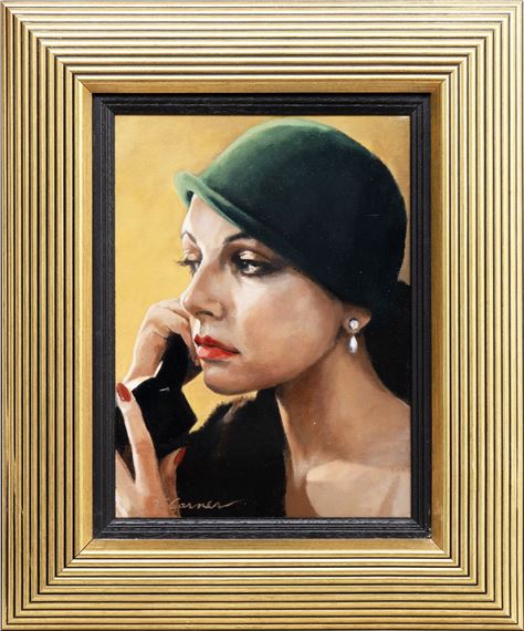 Todd Garner | CLOSE UP | MutualArt