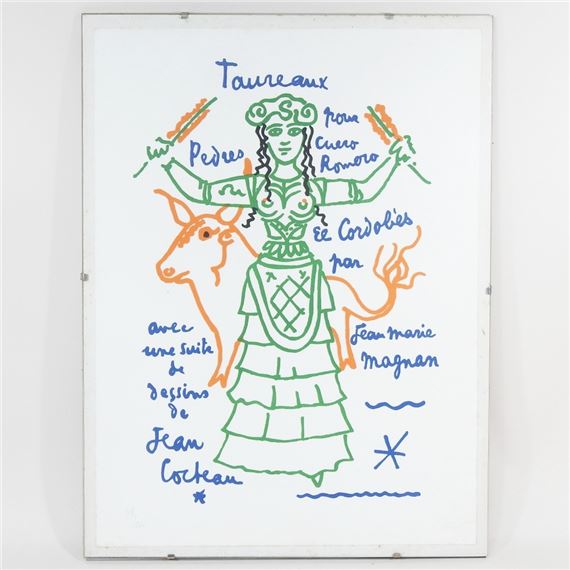 Jean Cocteau | Jean Cocteau | MutualArt