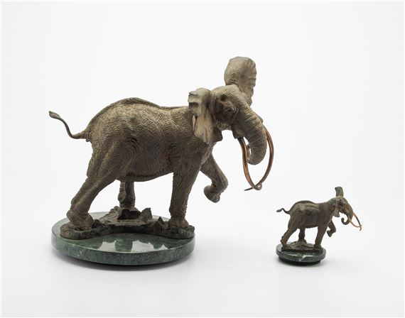 Danie de Jager | Danie de Jager (South African 1936-2003) SHAWU (1990 ...