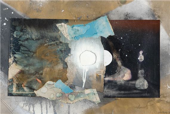 Doug Pithey | Doug Pithey (South African 20th Century) ABSTRACT (93 ...