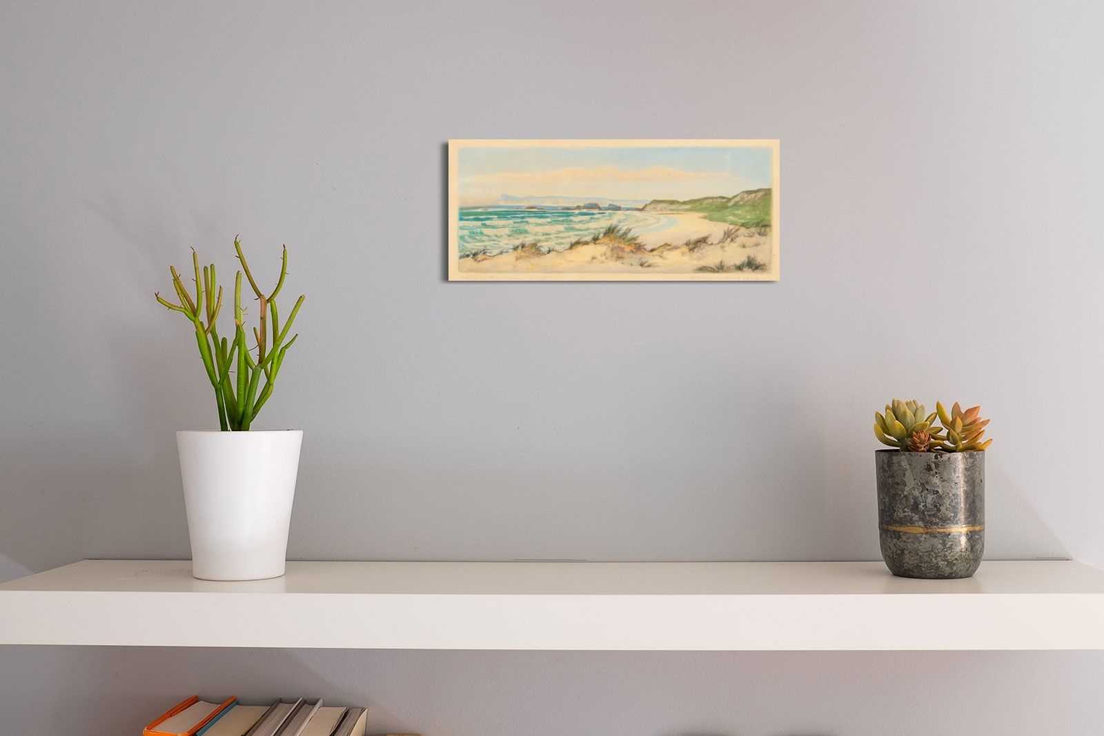 Robert Cresswell Boak | WHITEPARK BAY, ANTRIM COAST | MutualArt