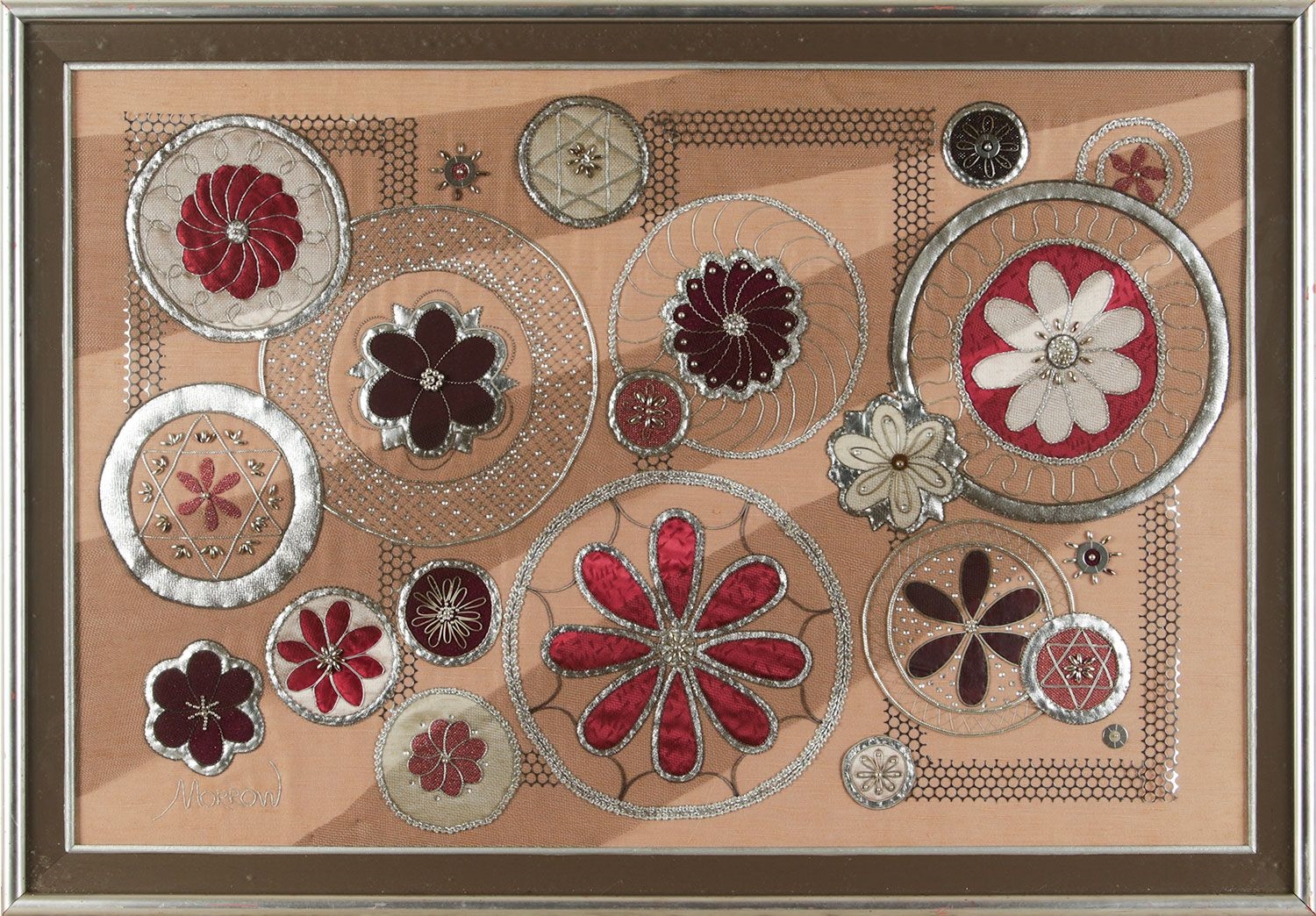 Bill Morrow | ANGLO SAXON PLATES | MutualArt