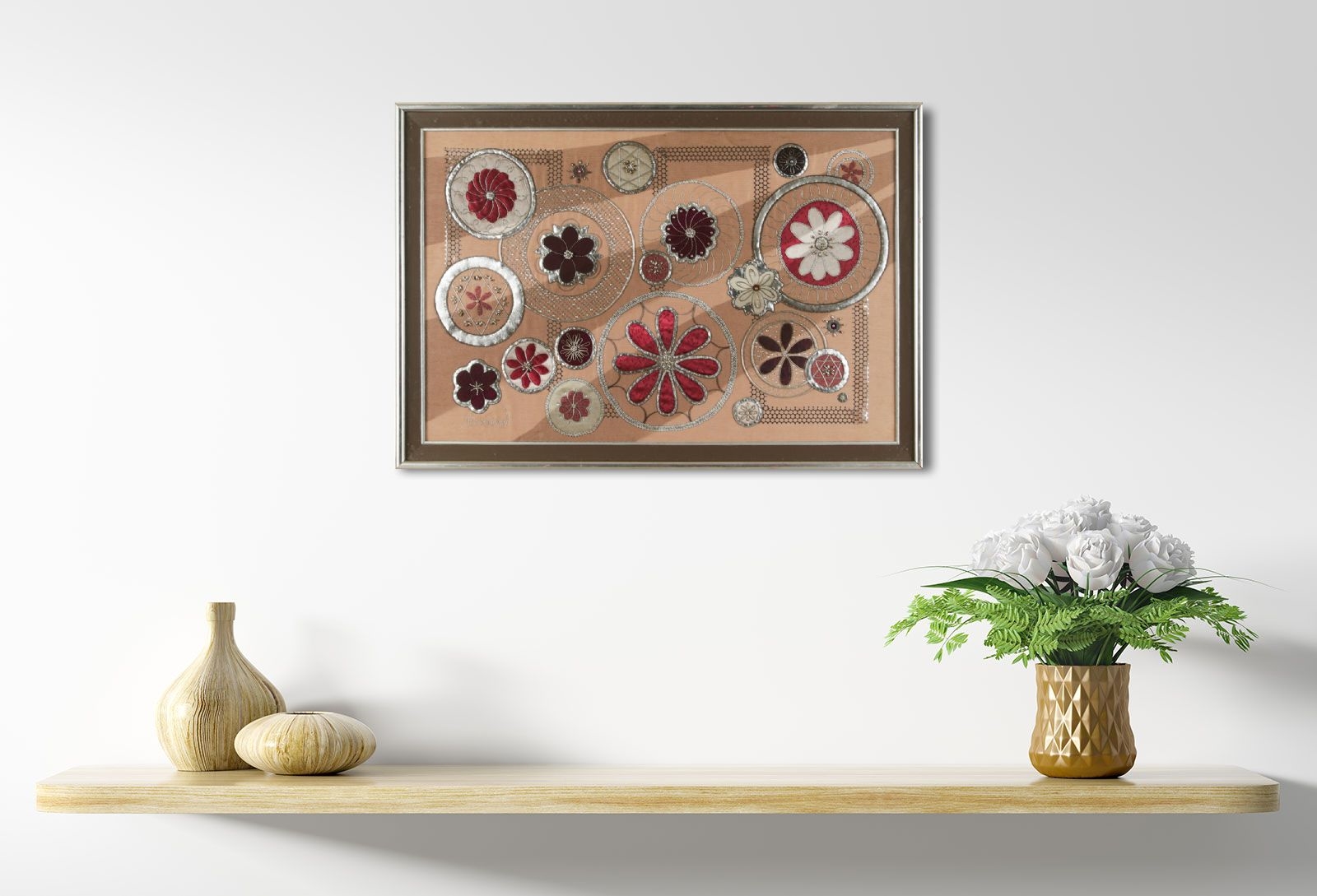 Bill Morrow | ANGLO SAXON PLATES | MutualArt