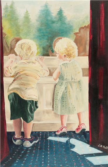 Jill Hull | 3 Artworks at Auction | MutualArt