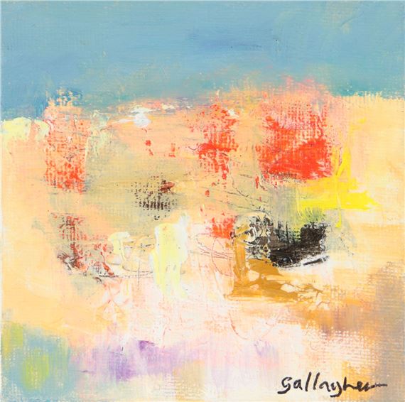 Martin Gallagher | ABSTRACT SQUARES (2024) | MutualArt