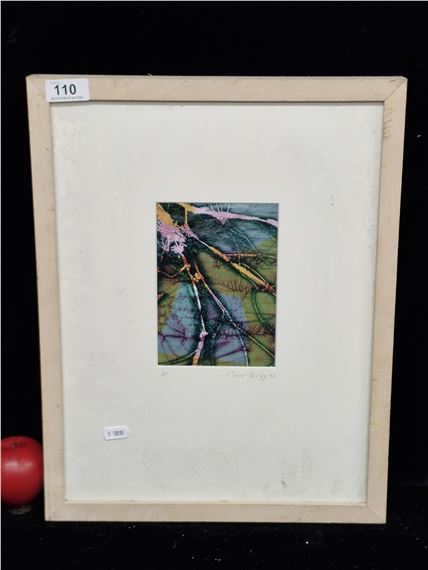 Tom Offord | Claire Hurley (2003) | MutualArt