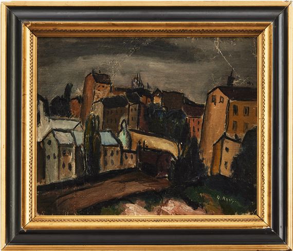 Alexander Roos | Stockholmsmotiv | MutualArt