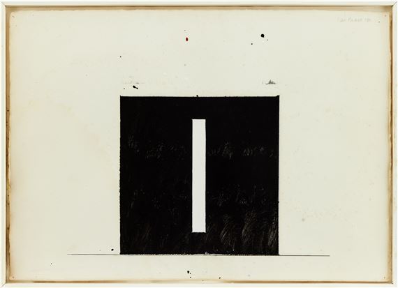 Max Gimblett | Utan titel | MutualArt