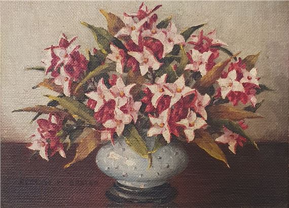 Evelyn Baxter | untitled (Daphne) | MutualArt