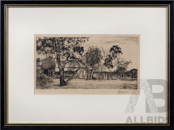 GEORGE MARLER | George Marler (Circa 20th Century) | MutualArt