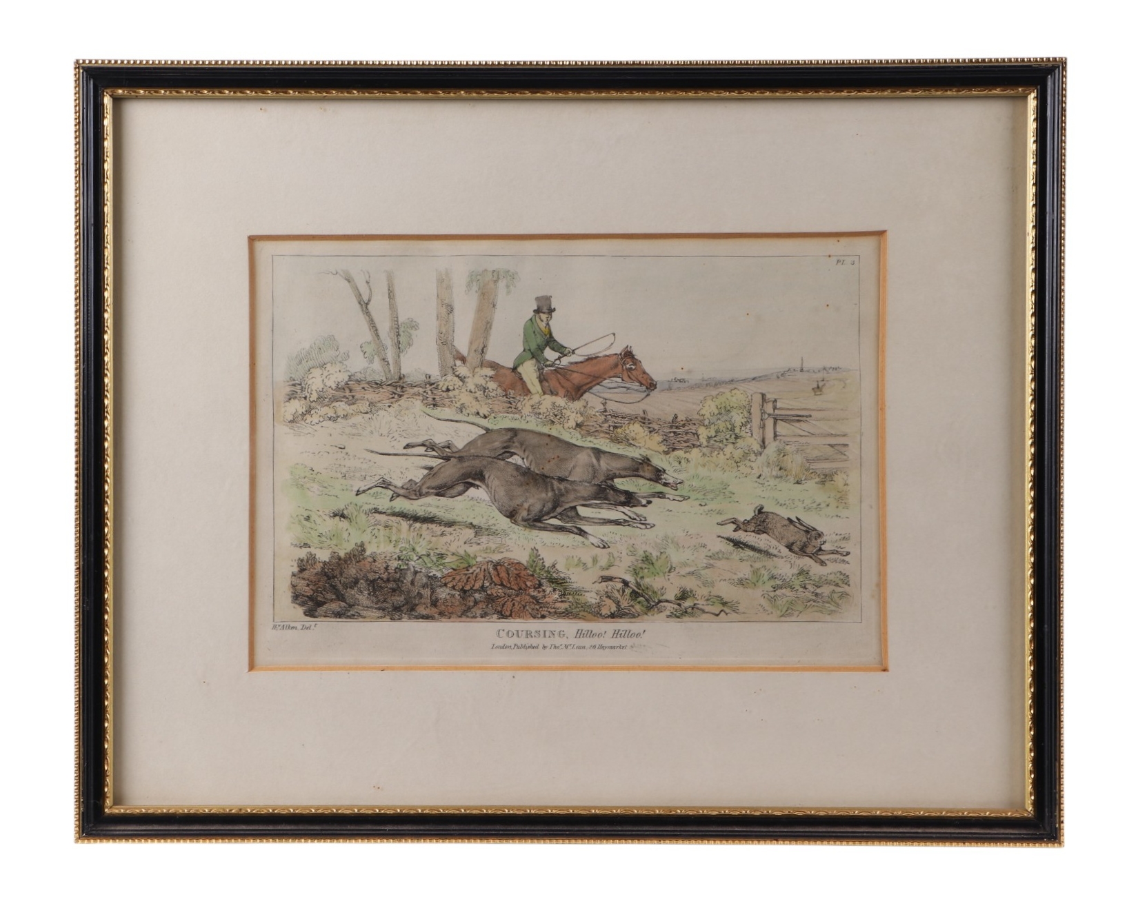 Henry Thomas Alken | After Henry Alken - a set of six coloured prints ...