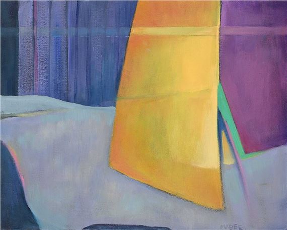 Audrey Mabee | On Thin Ice #7 (2016) | MutualArt