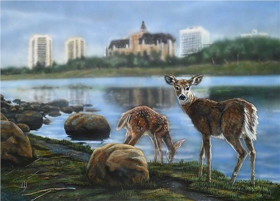 Al Nelson Weitzel | All Auction Results