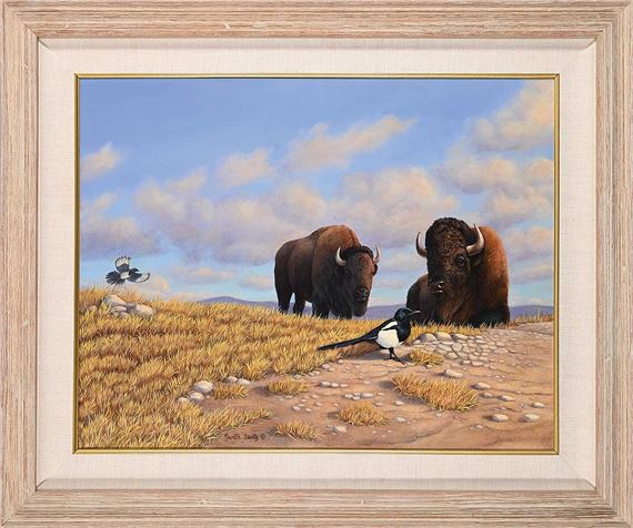 Yvette Lantz | Plains Drifters | MutualArt