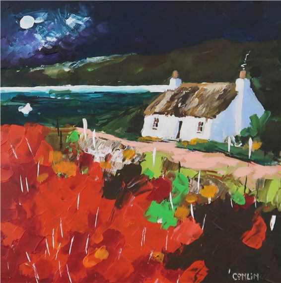 Jim Conlin | 36 Artworks at Auction | MutualArt