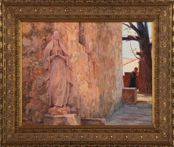 Ray Vinella | Hidden Madonna | MutualArt