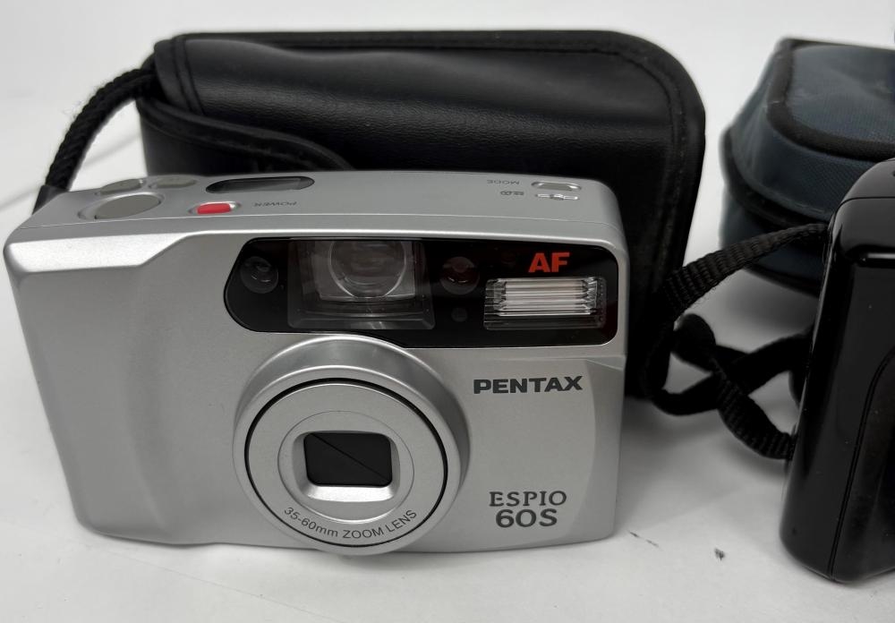 Betty V. Devonald | Four Various Vintage Cameras | MutualArt