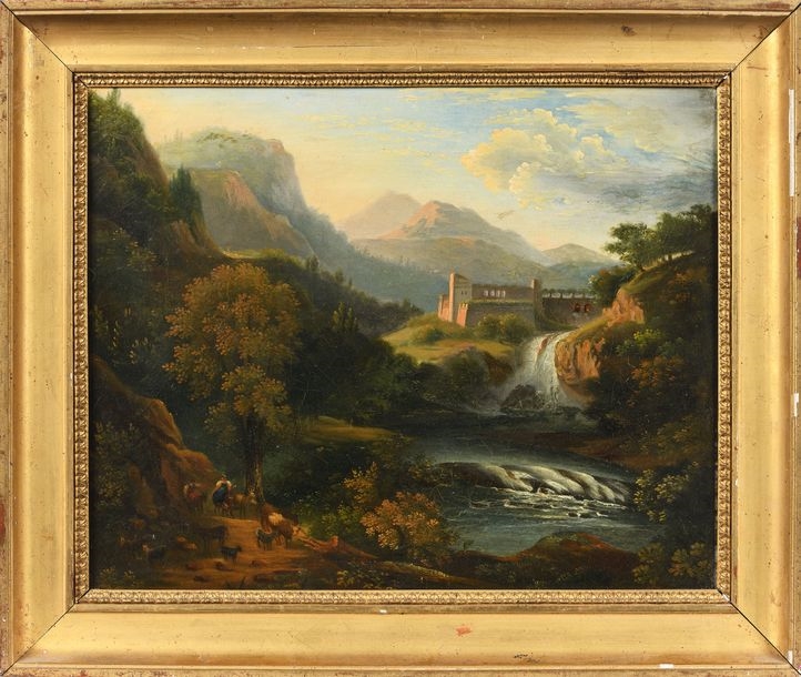 French School, 19th Century | FRENCH ECOLE, 19th century Animated ...