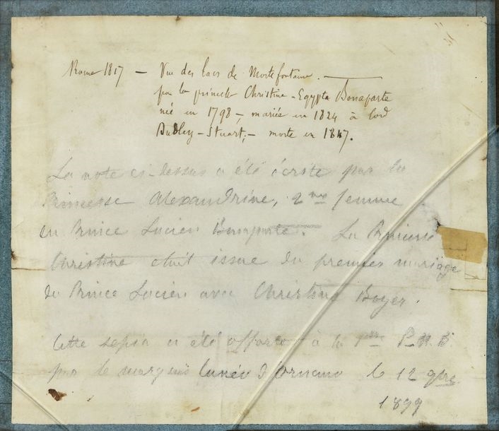 Princess Christine-egypta Bonaparte | Princess Christine-Egypta ...