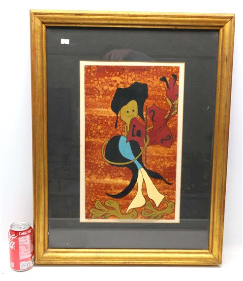 Gil Carrasco | 1 Artworks | MutualArt