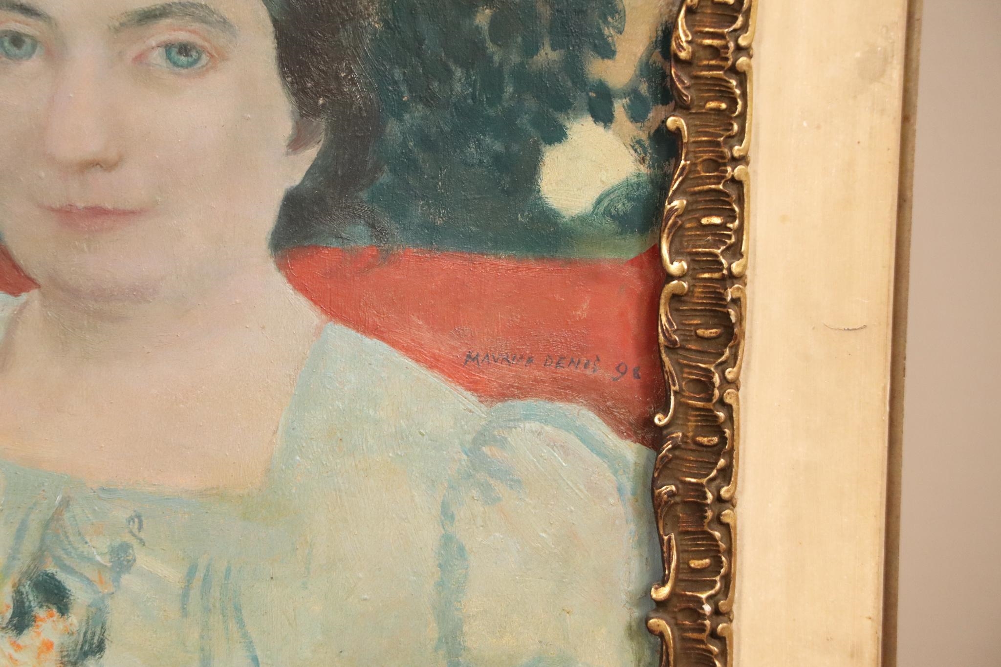 Maurice Denis | Albert Clouard, Les derniers feux du symbolisme en ...