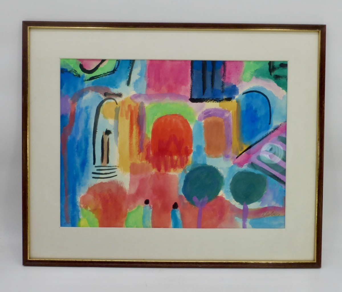 Karl Clobes | Karl Clobes (1912 - 1996 | MutualArt