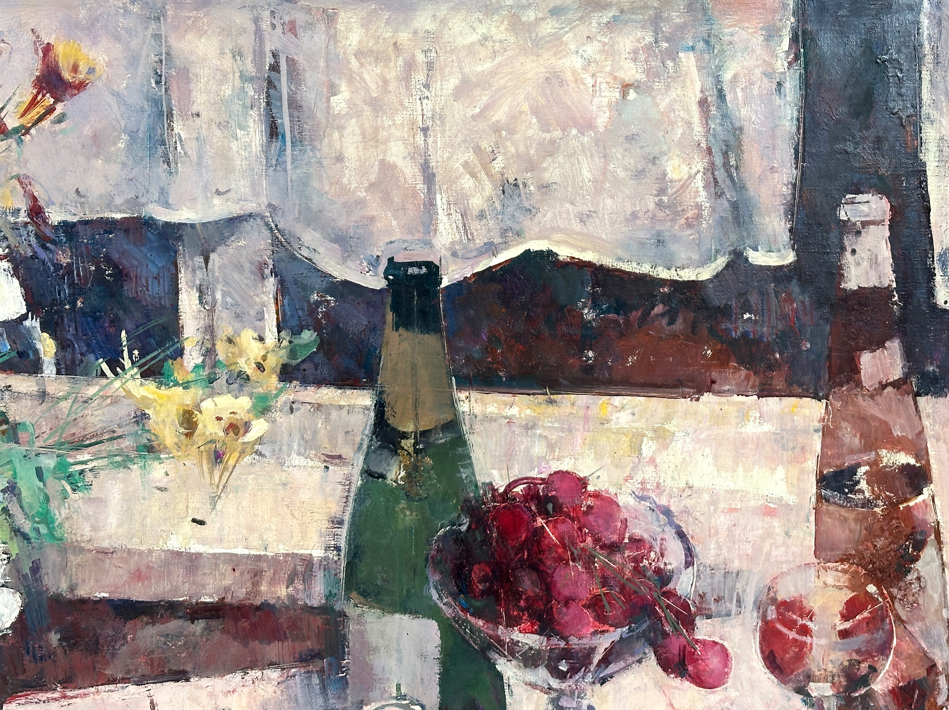 Carl Otto Müller | Carl Otto MÜLLER (1901 - 1970). ‘Still life in front ...