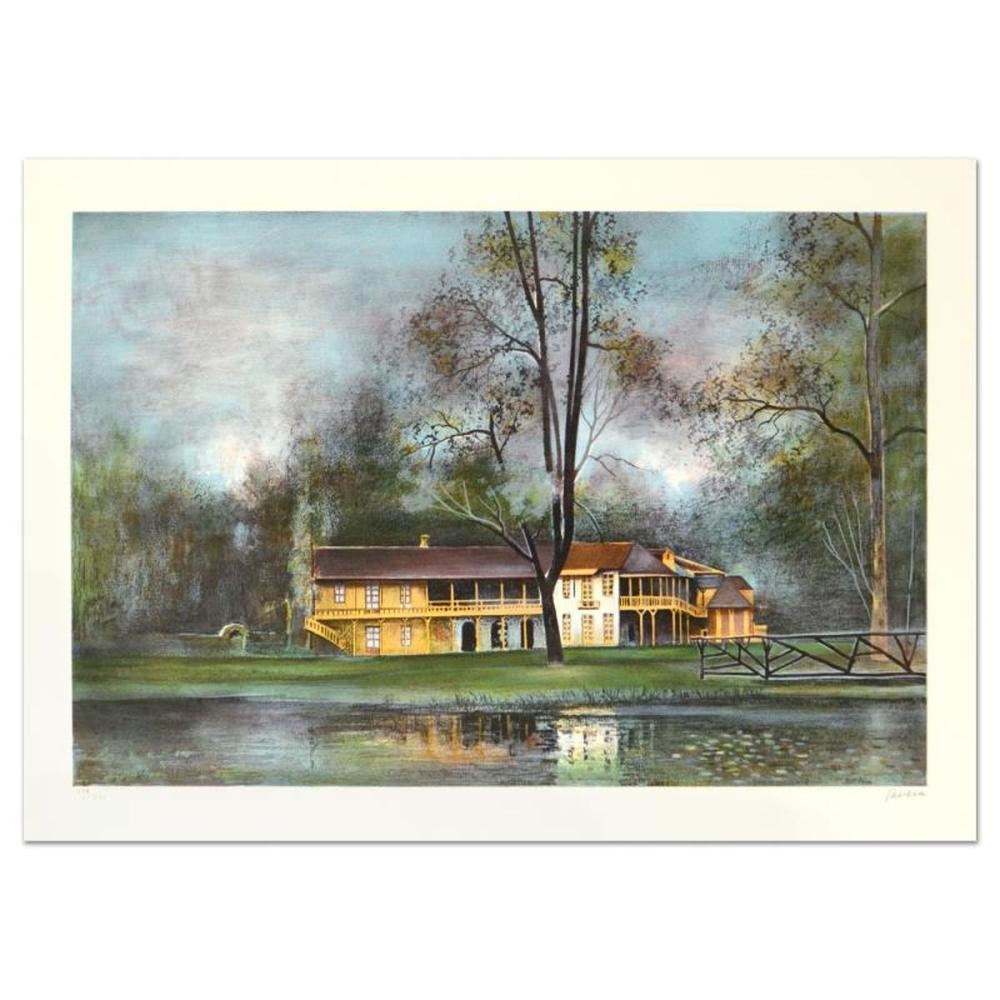 Antonio Rivera | Antonio Rivera, Hameau de la Reine Limited Edition ...