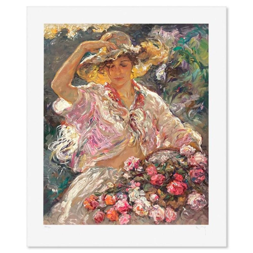 José Royo | Royo, Sol Del La Isla Limited Edition Printer's Proof ...