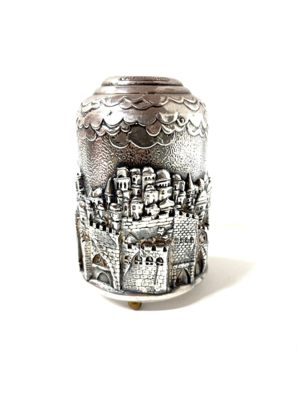 Raphael Abecassis | RAPHAEL ABECASSIS- 928 STERLING SILVER PLATED ...