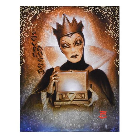Noah Elias | Noah, Behold Her Heart Limited Edition on Gallery Wrapped ...