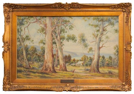 Arnold Jarvis | The Old Homestead | MutualArt