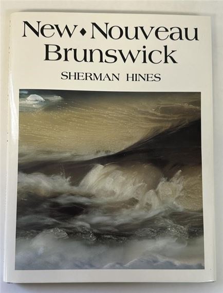 Vicki Nitkiewicz | NEW NOUVEAU BRUNSWICK BY SHERMAN HINES HARCOVER ...