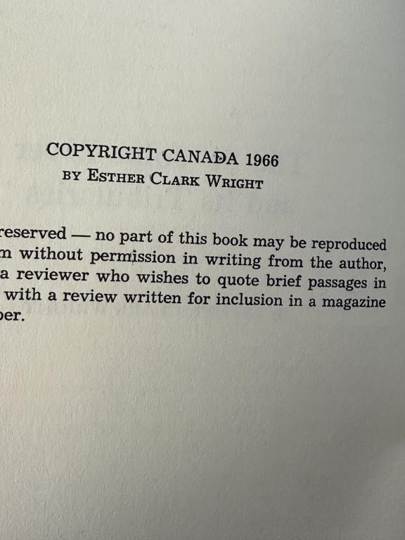 Esther Clark | THE ST. JOHN RIVER AND ITS TRIBUTARIES HARCOVER BO ...