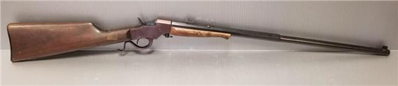 J. E. Stevens | Stevens favorite 22LR rifle S# U305 | MutualArt