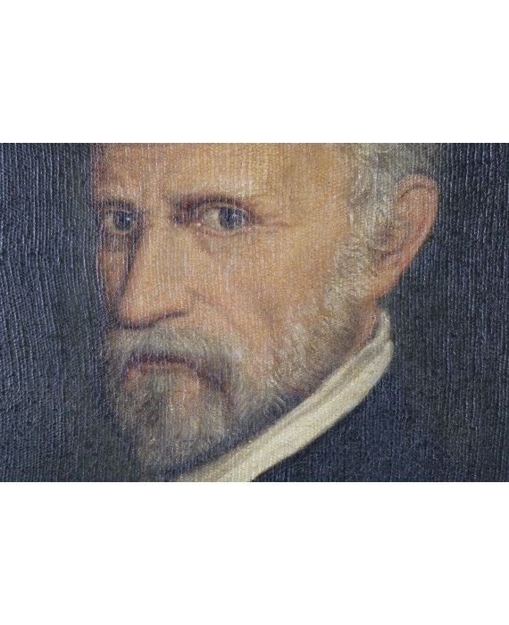 Bartolomeo Passarotti | Ritratto di musicista | MutualArt