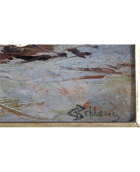 Giorgio Belloni | Mare in tempesta | MutualArt