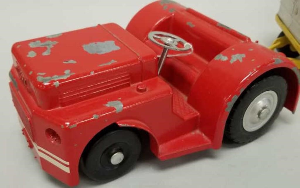 Rascal | Vintage Doepke Model Toys: 4-pc Clark Rascal | MutualArt