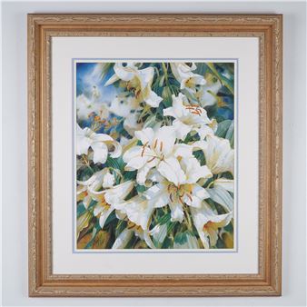 Darryl Trott | 84 Artworks at Auction | MutualArt