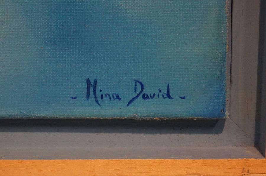 Nina David | Nina DAVID (2006) | MutualArt