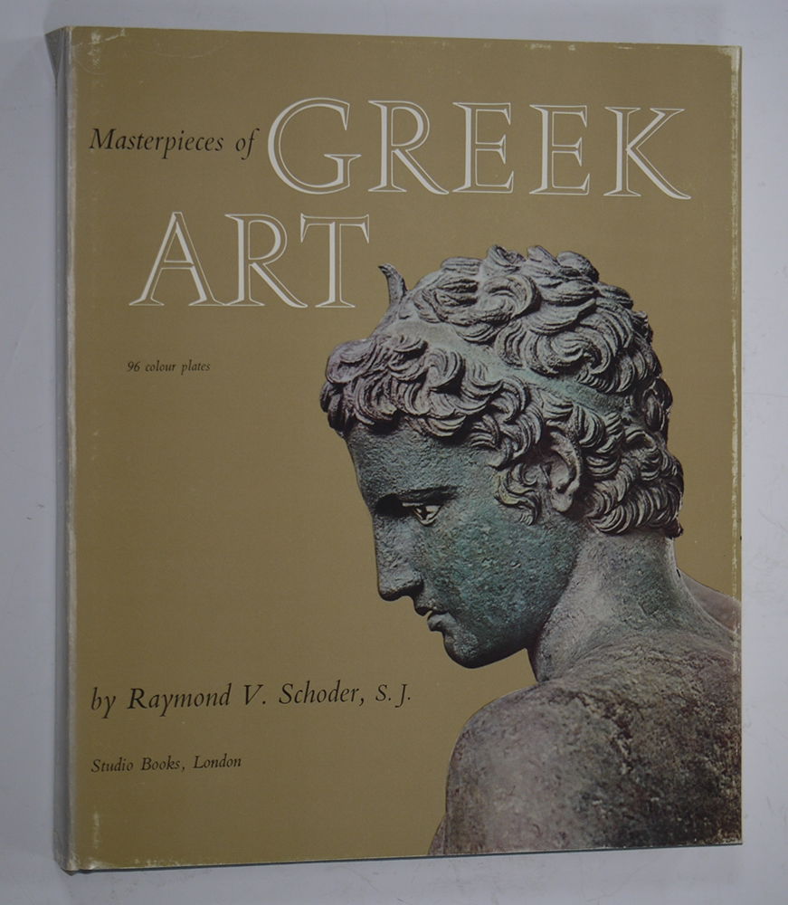 Peter Green | Greek Art books (1994) | MutualArt