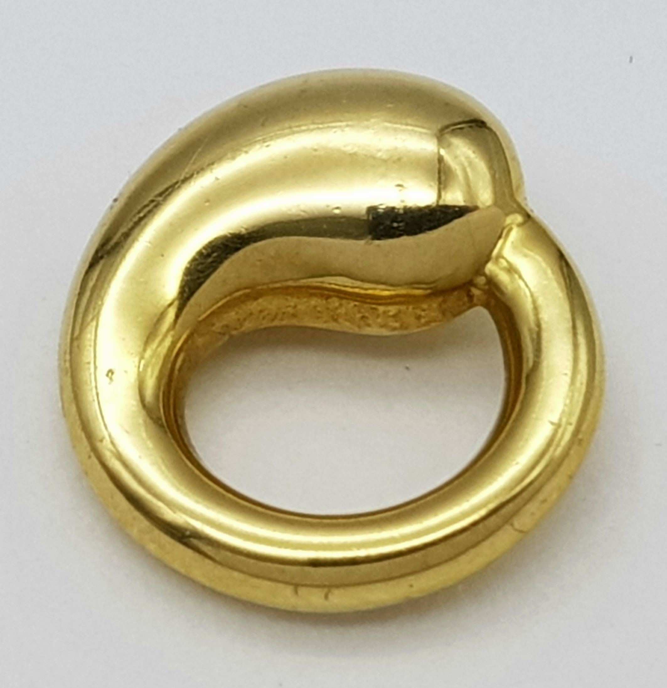 Elsa Peretti | A TIFFANY AND CO ELSA PERETTI ETERNAL CIRCLE (1239 ...