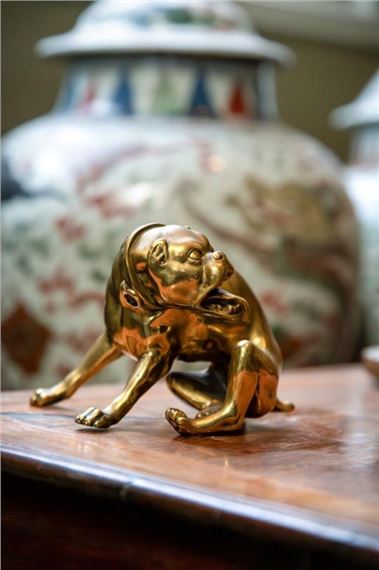 Similar | A BRONZE MODEL OF A DOG, NUREMBERG, LATE 16TH CENTURY (Late ...