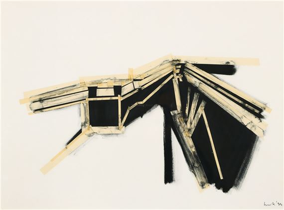 Daniel Wenk | 1 Artworks | MutualArt