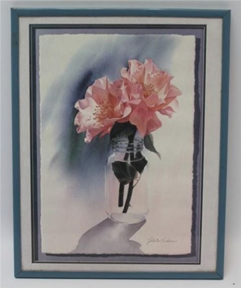 Gloria Erickson | 1 Artworks at Auction | MutualArt