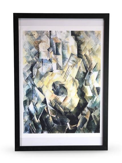 Pablo Picasso | Mandora | MutualArt